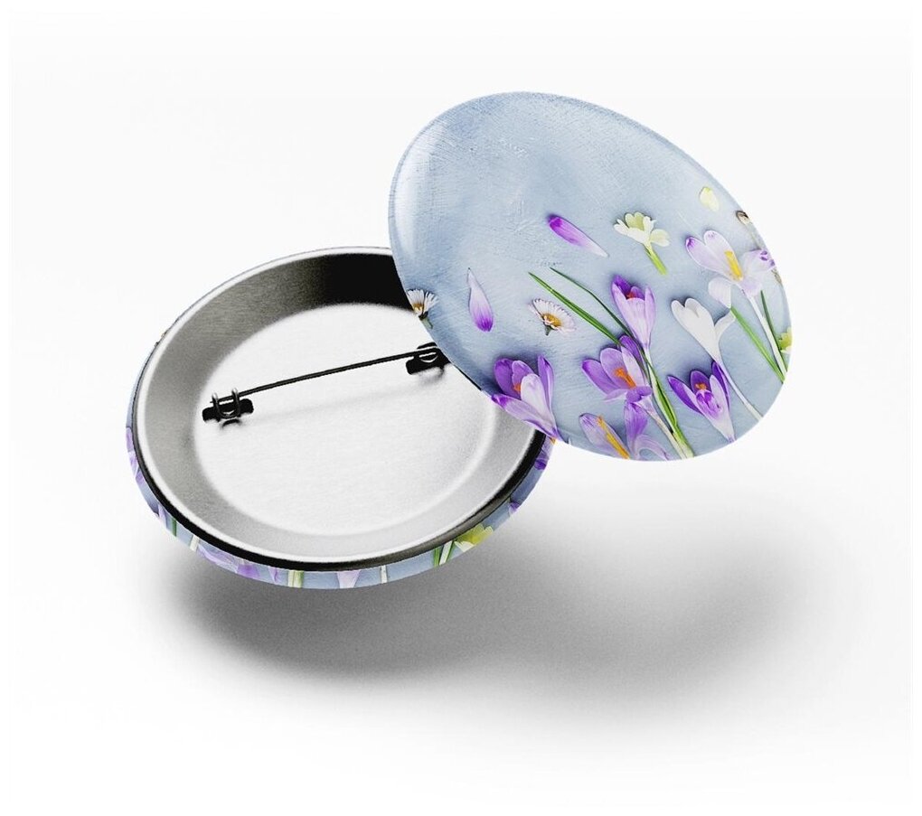 Значок Цветочное настроение