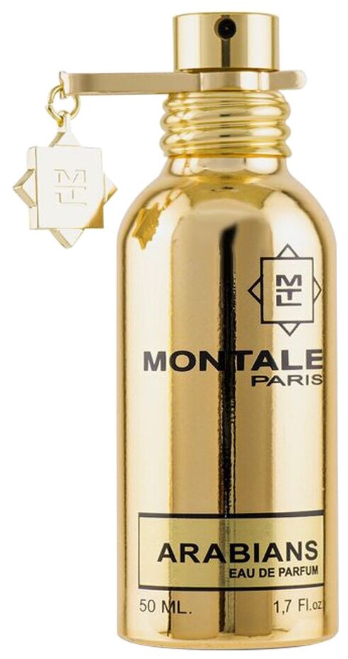 Montale, Arabians, 50 мл, парфюмерная вода женская