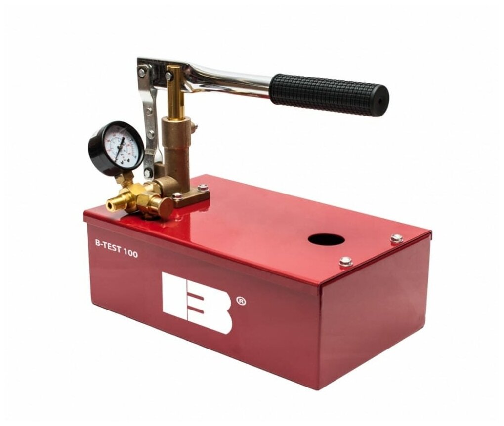 Ручной опрессовщик BREXIT B-Test 100 2020023