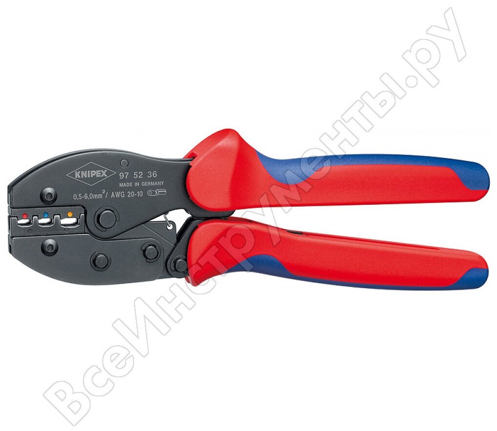Ручной обжимник KNIPEX KN-975236