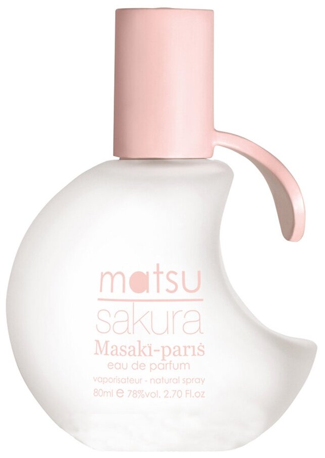 Masaki Matsushima Женская парфюмерия Masaki Matsushima Matsu Sakura (Масаки Матсушима Матсу Сакура) 40 мл