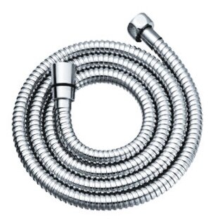 Шланг для душа хром, WasserKRAFT A056