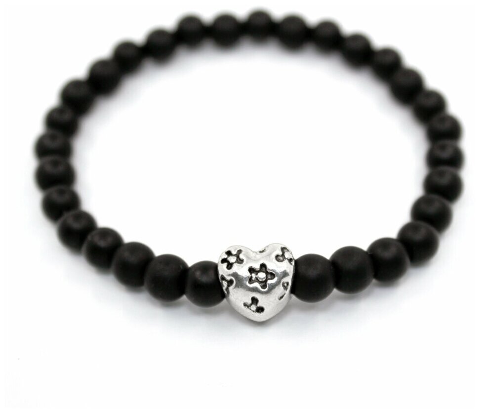 Браслет Handinsilver ( Посеребриручку ), агат