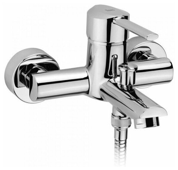 Teka Смеситель однорычажный для ванны Teka Ares 231220200
