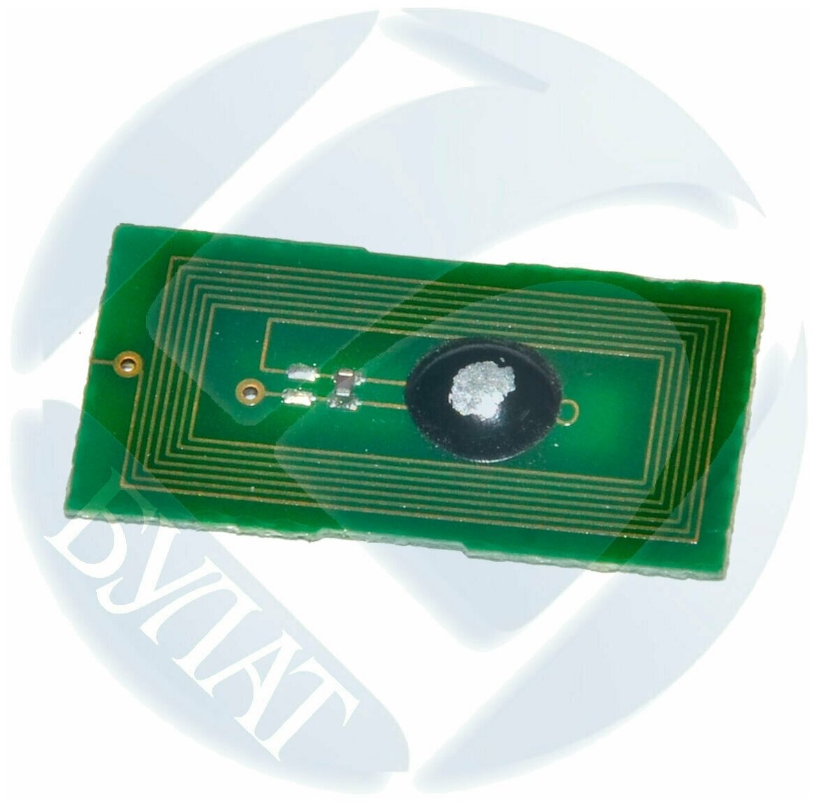 Чип булат MP C3501E (841427) для Ricoh Aficio MP C3501, MP C3001 (Голубой, 16000 стр.)