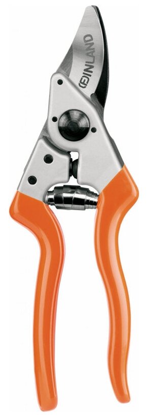 Секатор плоскостной кованый укороченный, 200мм Finland 1718