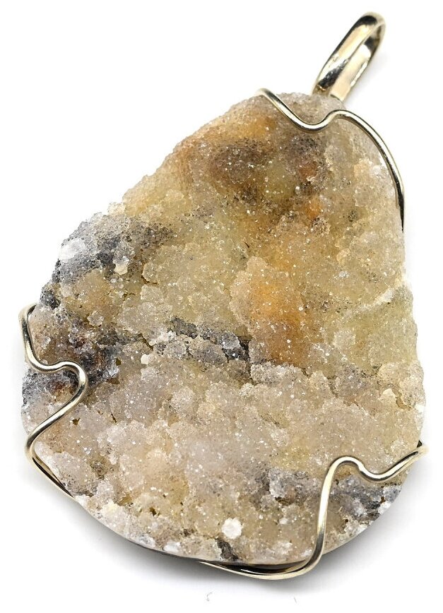 Подвеска, халцедон