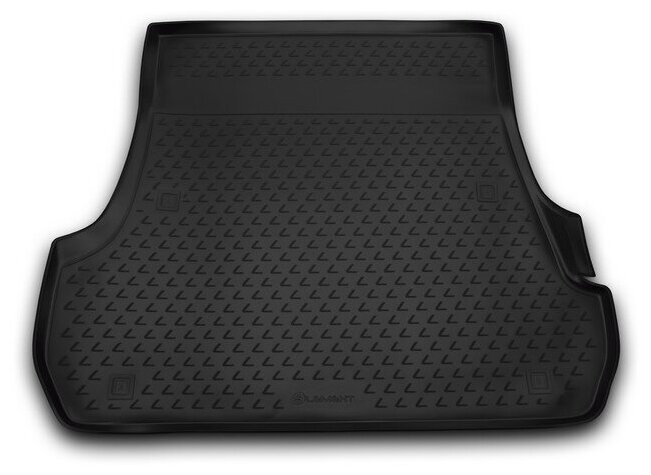 Коврик в багажник LEXUS LX570, 2012- 5 мест, внед. (полиуретан) / Лексус ЛХ