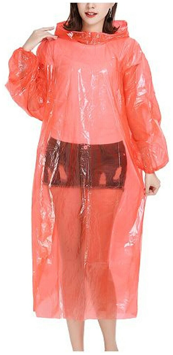 Плащ-дождевик