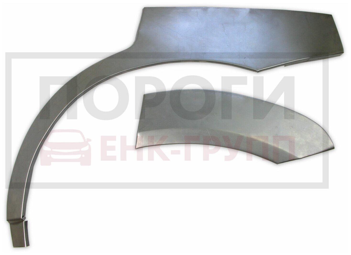 Задняя арка правая Infiniti EX 1 (J50) 5 дверей