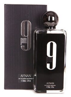 Afnan Perfumes 9:00 PM 100 мл. Парфюмерная вода