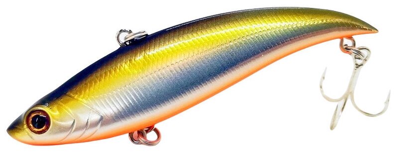 Раттлин SMITH BAY BLUE 90HS 28g цвет 02