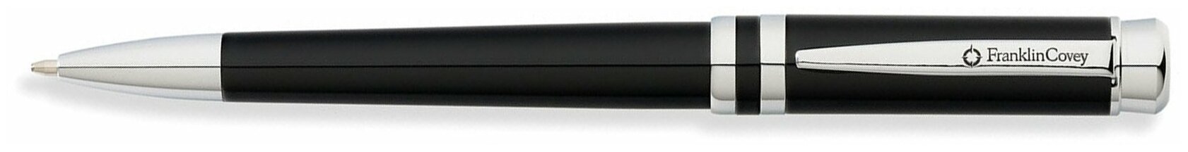 Шариковая ручка FranklinCovey Freemont. Цвет - черный, FC0032-1