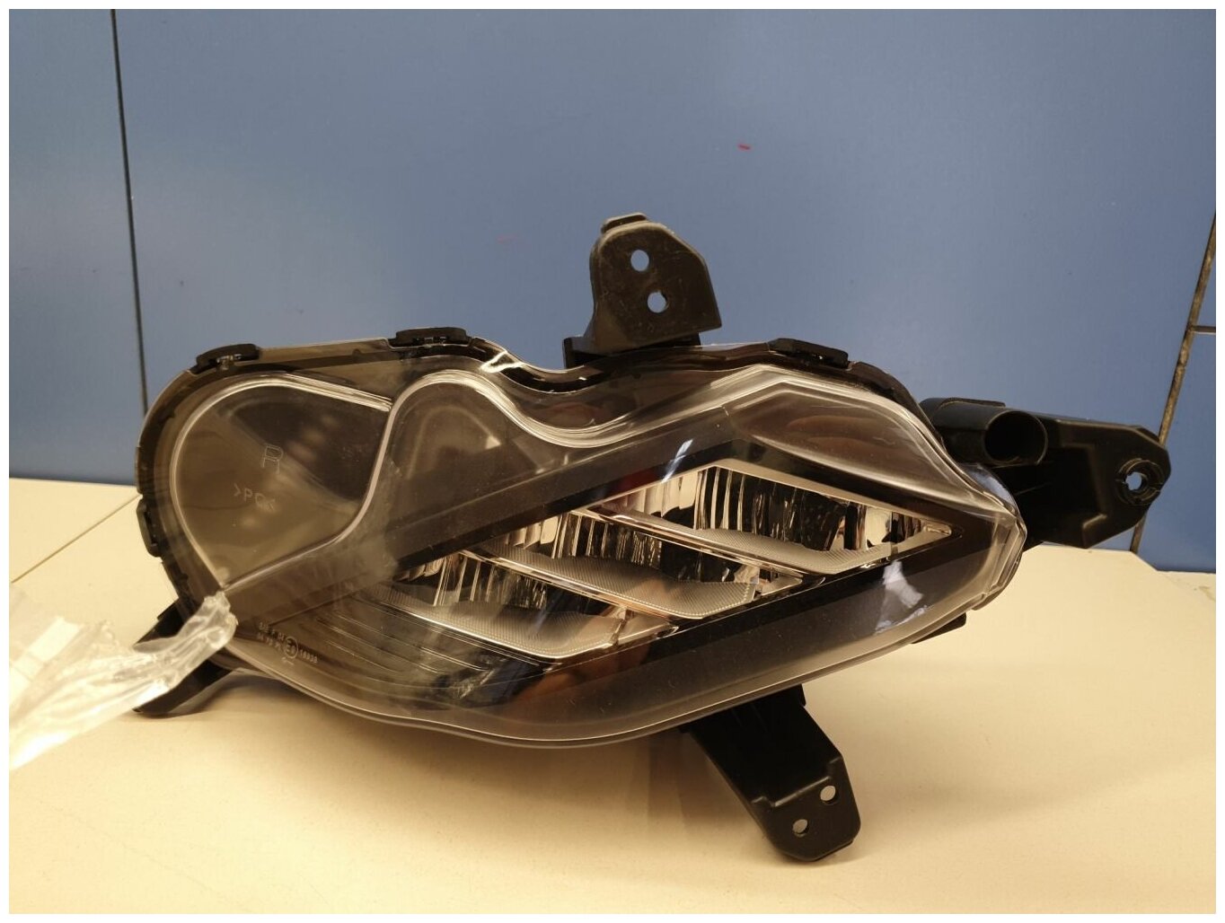 HYUNDAI/KIA/MOBIS 92202L2000 противотуманная фара