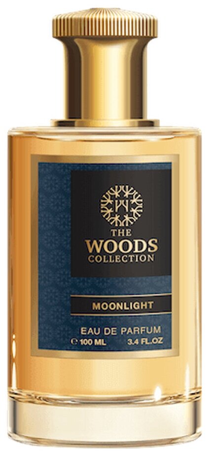 The Woods Collection, Moonlight, 100 мл, парфюмерная вода женская