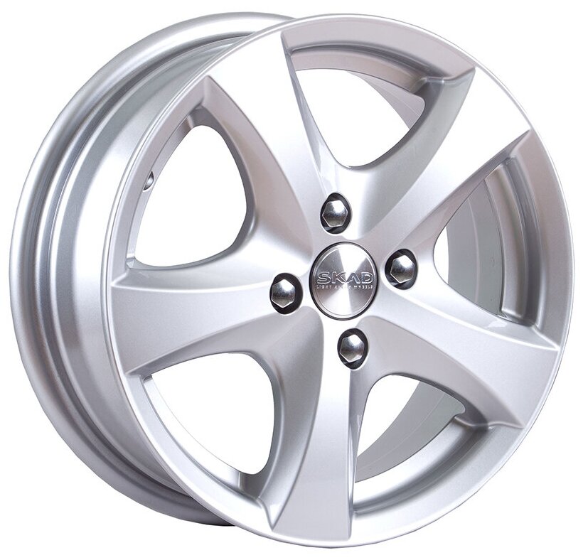 Скад Уран-2 5,5 x 14 4*98 35 58.6 Селена