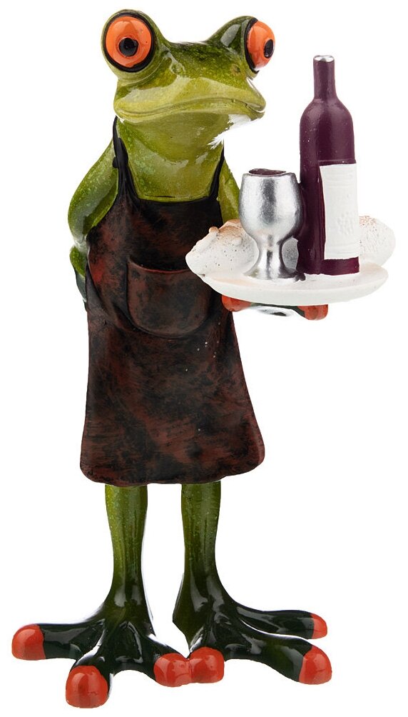 Фигурка 146-1442 фрогги 9*7.5*15 см