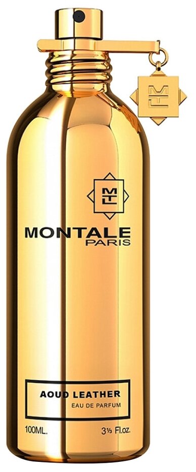Montale, Aoud Leather, 100 мл, парфюмерная вода женская