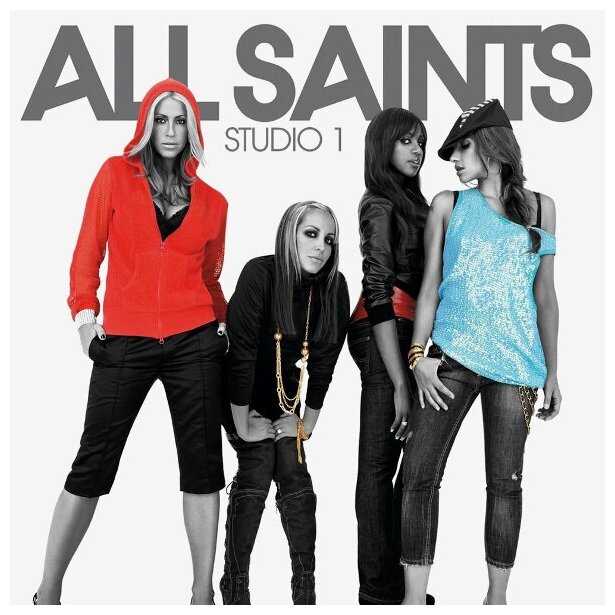 ALL SAINTS - Studio 1 (CD) Компакт диск — фото 1