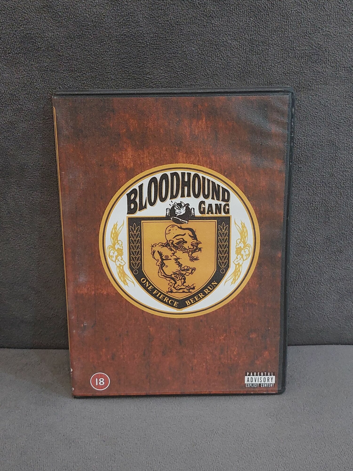 DVD Музыка Bloodhound Gang - One Fierce Beer Run