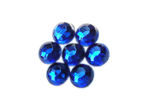 SEVERINA Стразы акриловые "ромб" RHOMB 2мм № 921, 24шт/бан