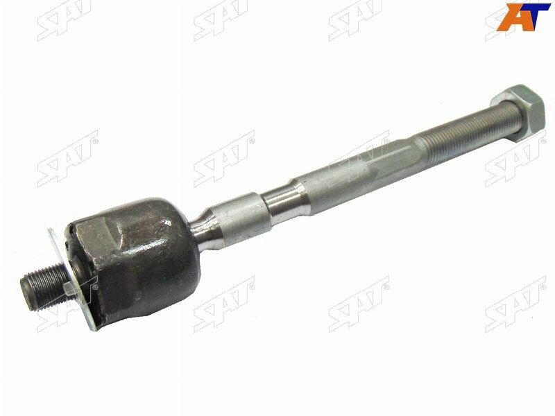 . SAT Тяга рулевая для RENAULT LOGAN/SANDERO 05-/NISSAN ALMERA RUS 12-