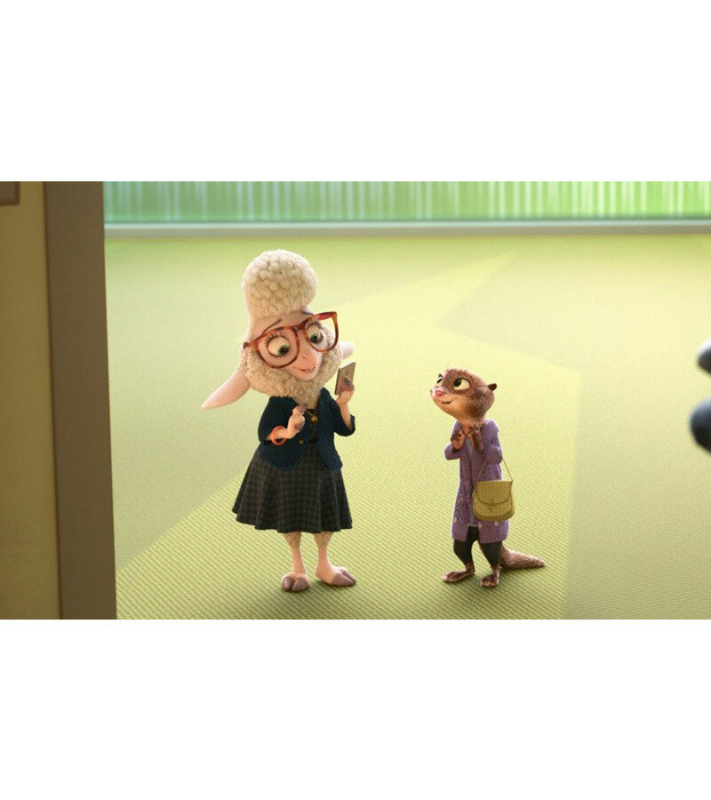 Зверополис (Blu-ray 3D) — фото 1