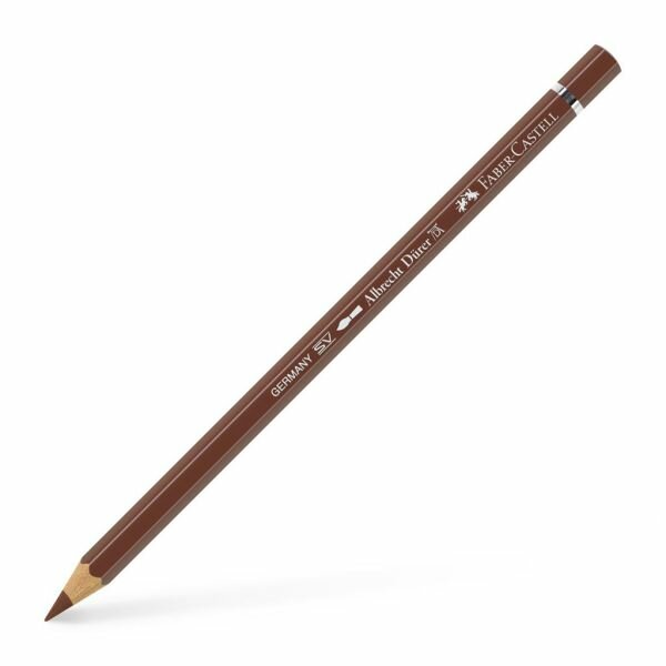 Карандаш акварельный Faber-Castell "Albrecht Dürer", цвет 283 жженая сиена
