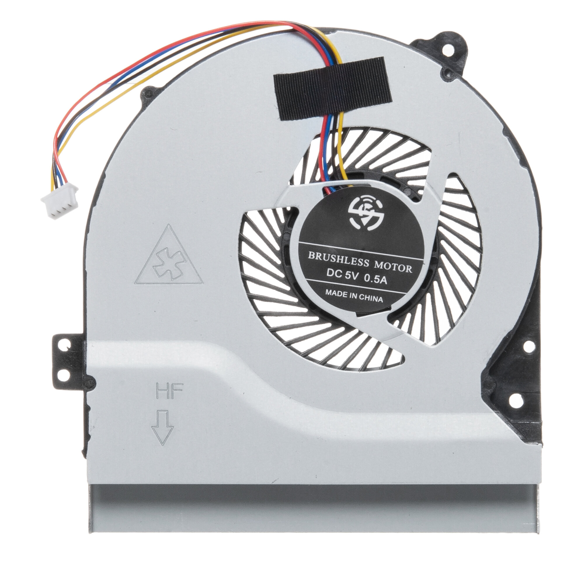 Кулер для ноутбуков Asus K56CB / X550CC / F552C / X550LC / X550VC / X550CL / X550ZE / X552CL / X552MJ / F552CL / X550LA / X552EA / X550LB / X552 / X550LN / X550CA / K550VX / X552EP / X550LNV / X550LD / X550JK / X550VB / S550CB / X552WA