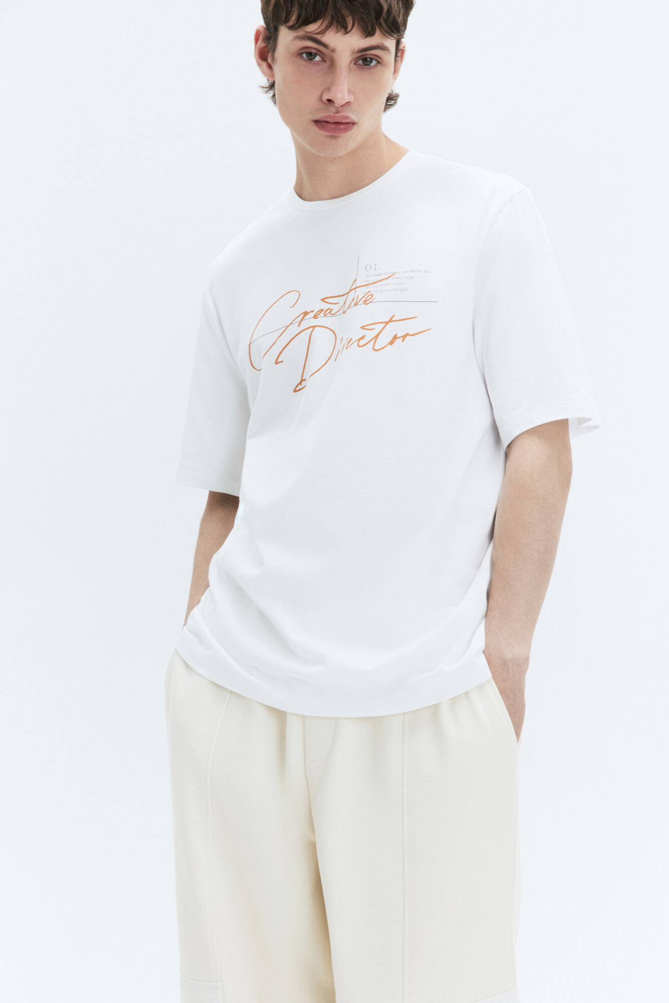 Футболка Casual