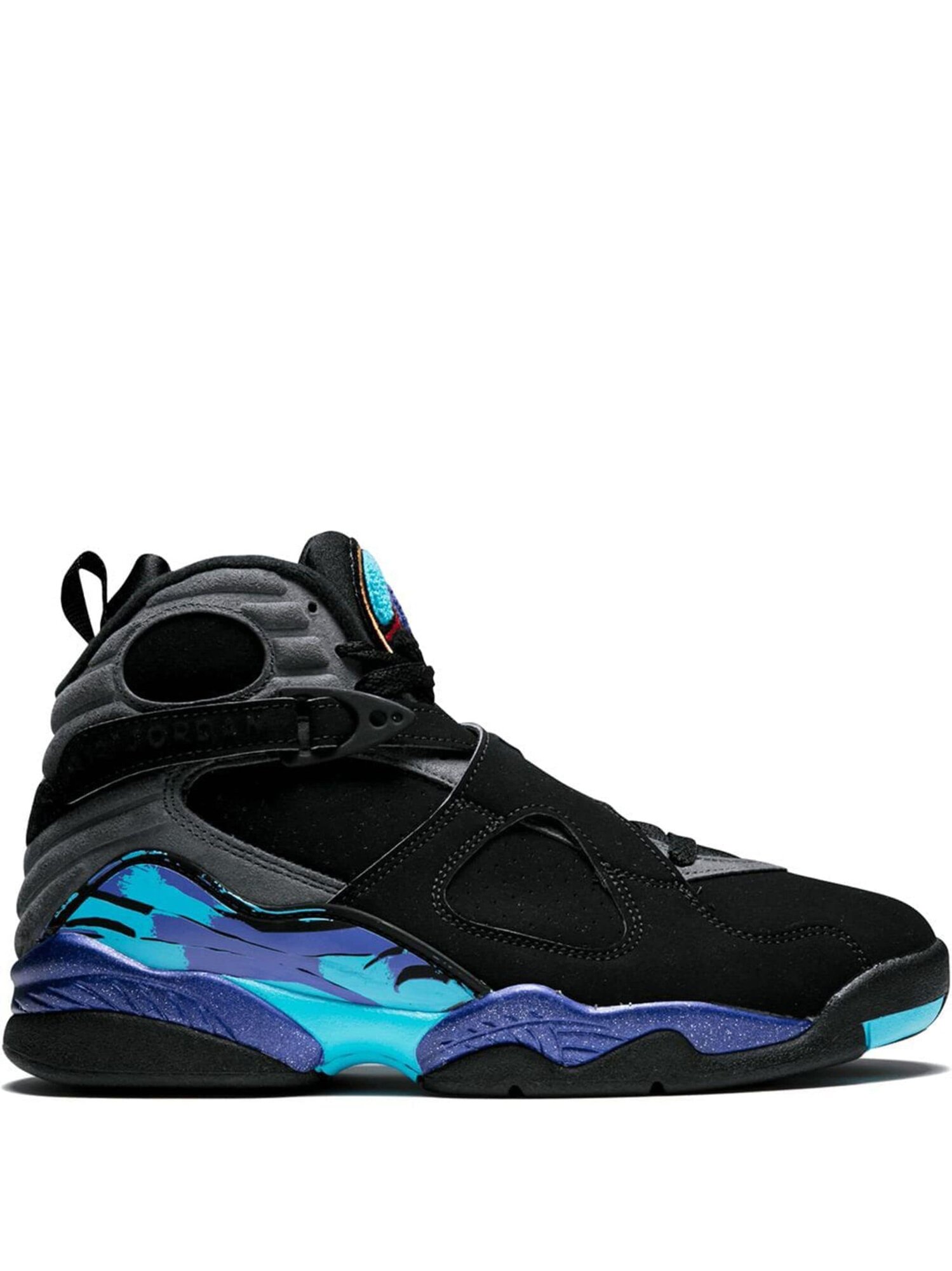 Кроссовки Air Jordan 8 Retro Aqua