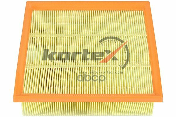 Фильтр Воздушный Opel Corsa D 1.0/1.2/1.4 06- Opel 5834045; General Motors 5835930 KORTEX арт. KA0214