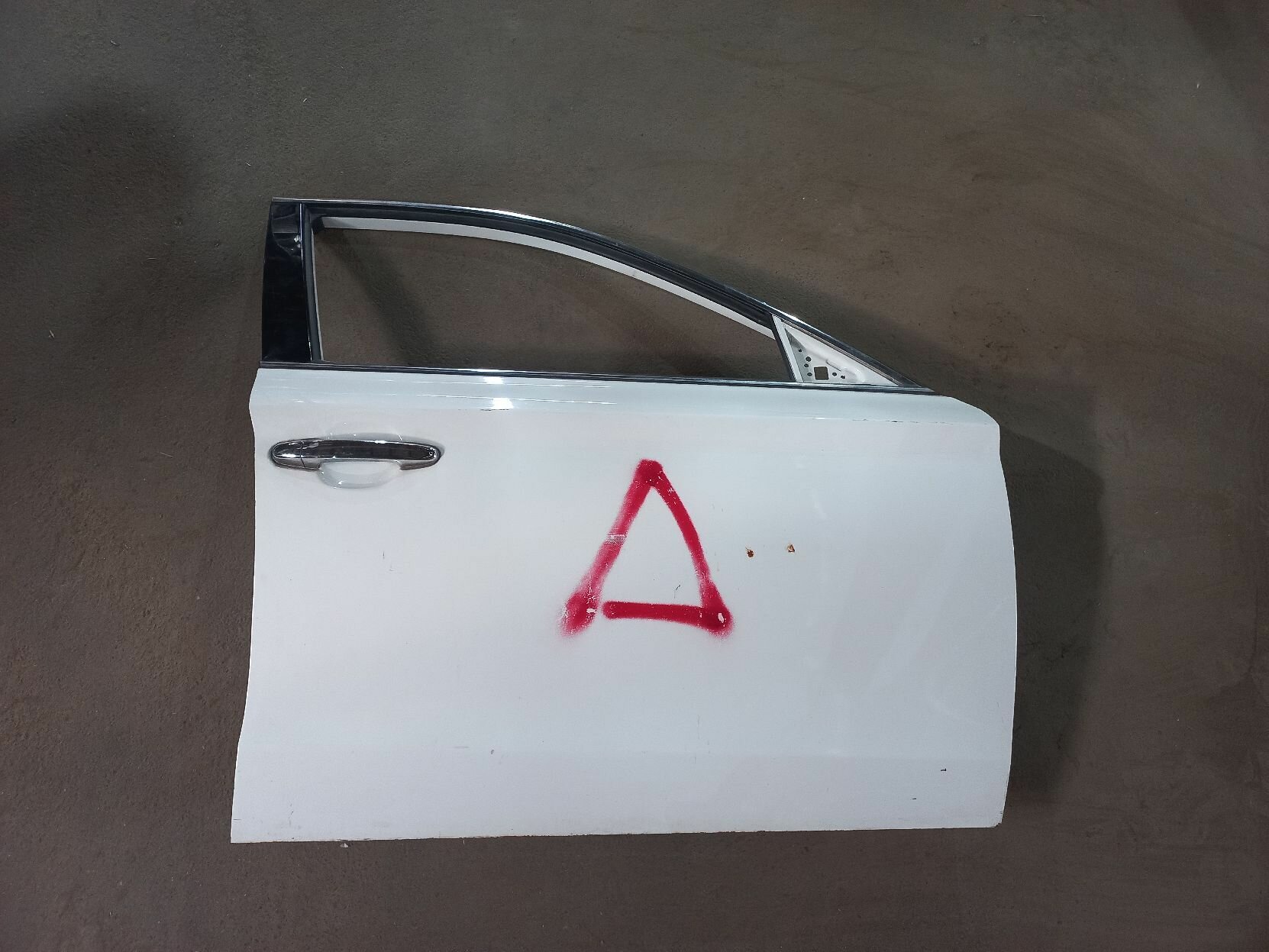 Дверь передняя правая Б У Lifan Murman [1.8 16V 5MT седан] G6101020Y98