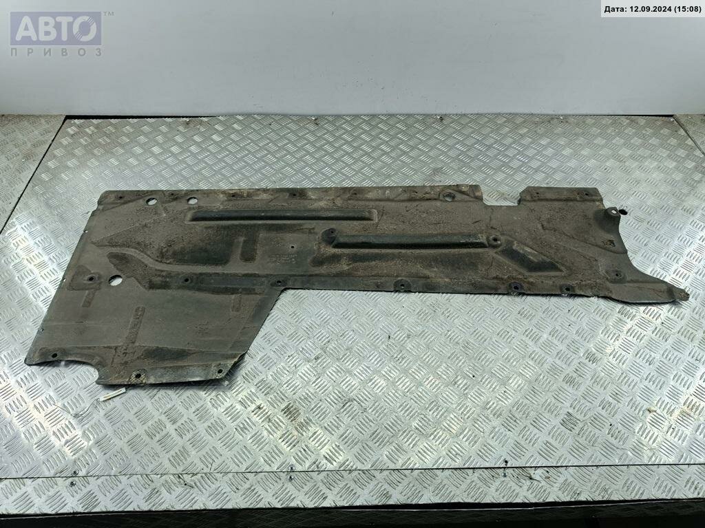 Защита днища кузова BMW 3 F30/F31 (2011-2018)