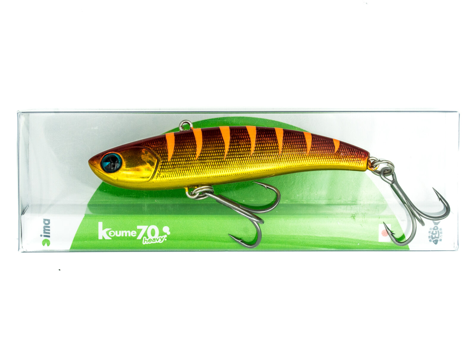 Рыболовная приманка виб "IMA KOUME 70 Heavy", 18 гр, цвет 108