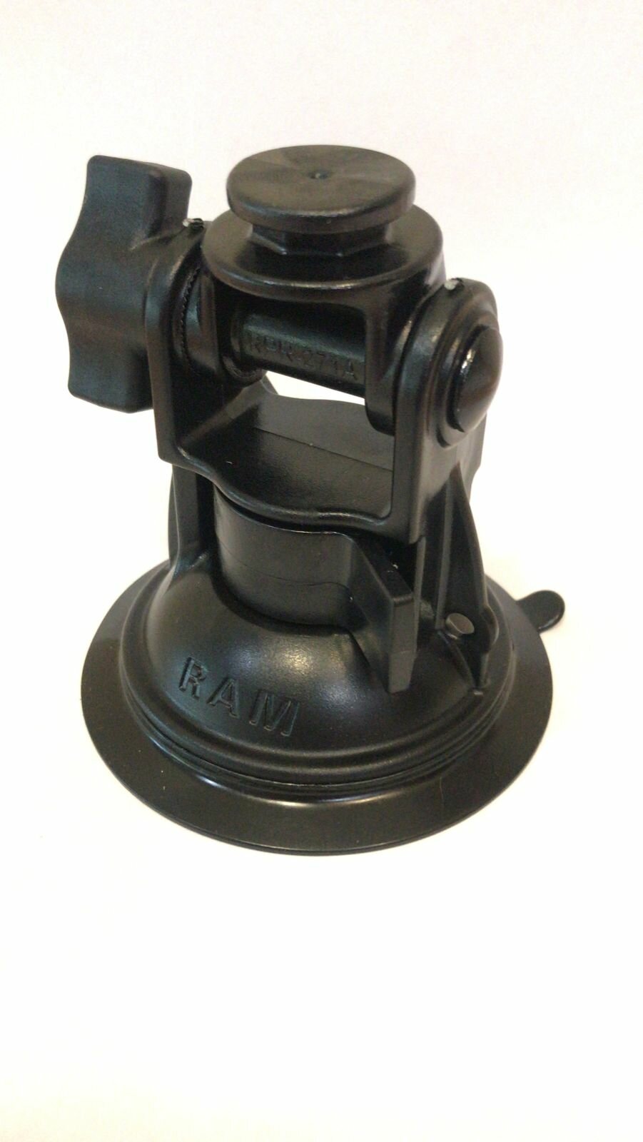 RAM-B-104-224U RAM Twist-Lock, композитное крепление на присоске с храповым механизмом (без полумуфты)