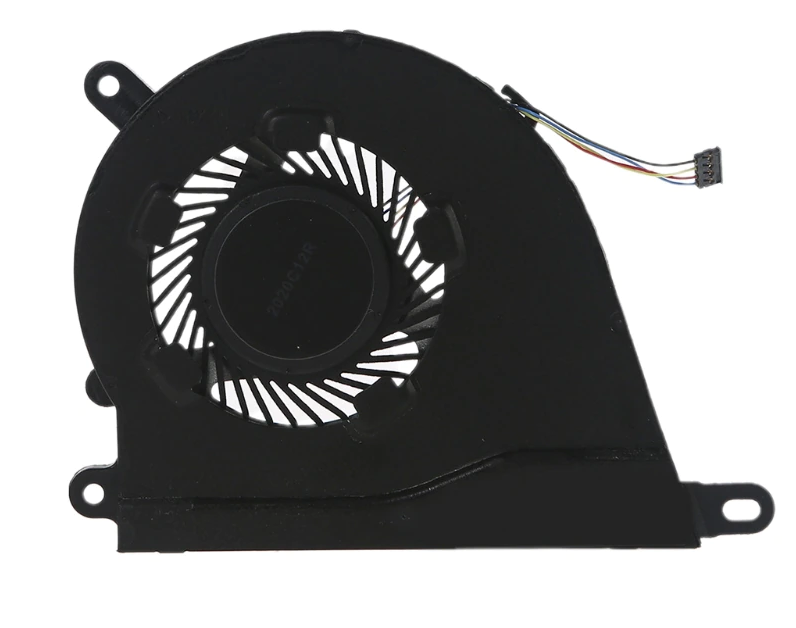 Вентилятор (кулер) для ноутбука HP Pavilion 15-DY, 14-DQ, 15S-FQ, 15S-EQ, 340S G7