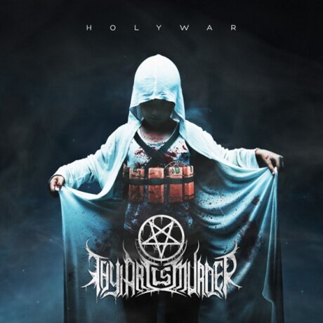 Компакт-Диски, Nuclear Blast Entertainment, THY ART IS MURDER - Holy War (CD)