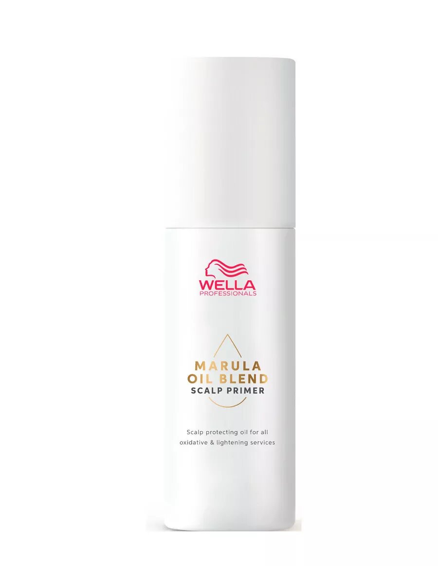 Wella Масло для защиты кожи головы Marula Oil Blend 150мл