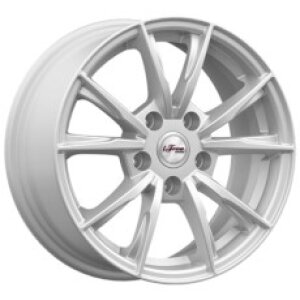Литой колесный диск iFree Сион 6.5x15/5x100 D57.1 ET38 Нео-классик