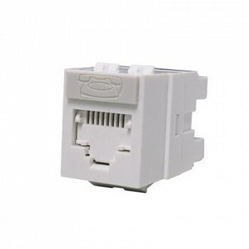 Розеточный модуль Data Gate+ MTKSJ-00024-02 Molex, RJ45, UTP 568