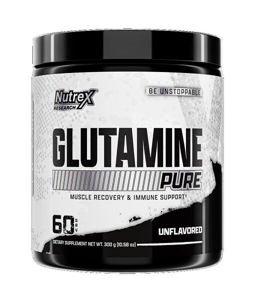 Glutamine Pure Nutrex (300 гр)