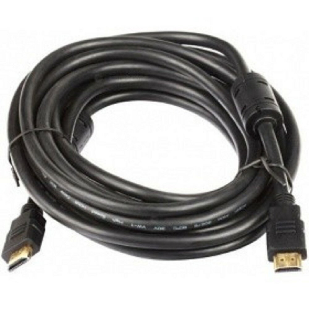 Telecom кабели Кабель TCG200F-2M HDMI 19M M ver 2.0+3D Ethernet, 2m 6926123463666