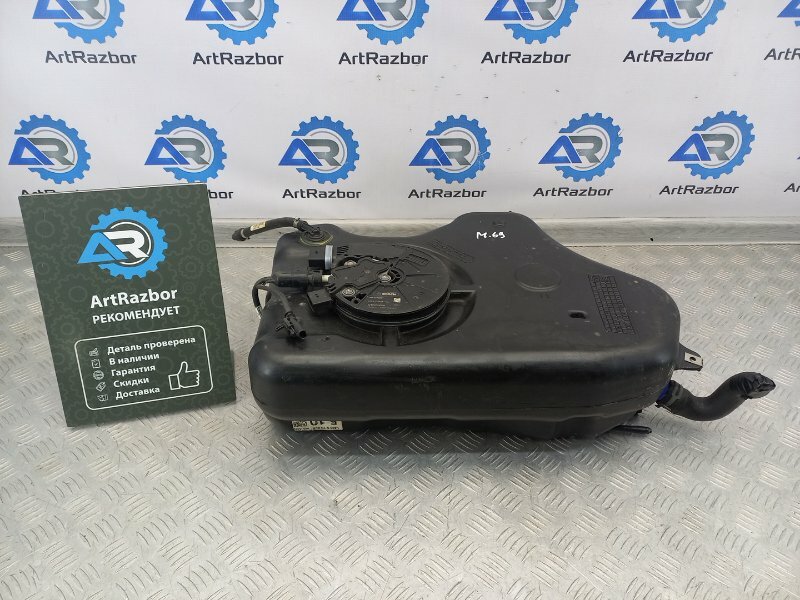 Б/У Бак топливный Land Rover Range Rover Sport 2 L494 / Ленд Ровер Рэндж Ровер Спорт 2 L494 3.0 AJ20D6 249 Л.С. дизель 2021