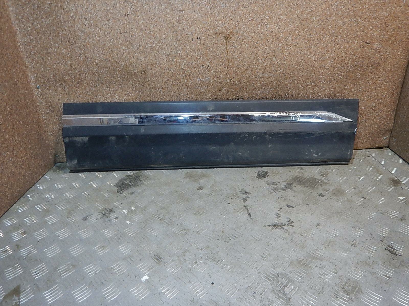 Б/У Молдинг двери передней правой, Changan (Чанган)-CS55 (17-) CHANGAN CS55 (17-) хром трещина. задиры, трещина 5 см. 491...