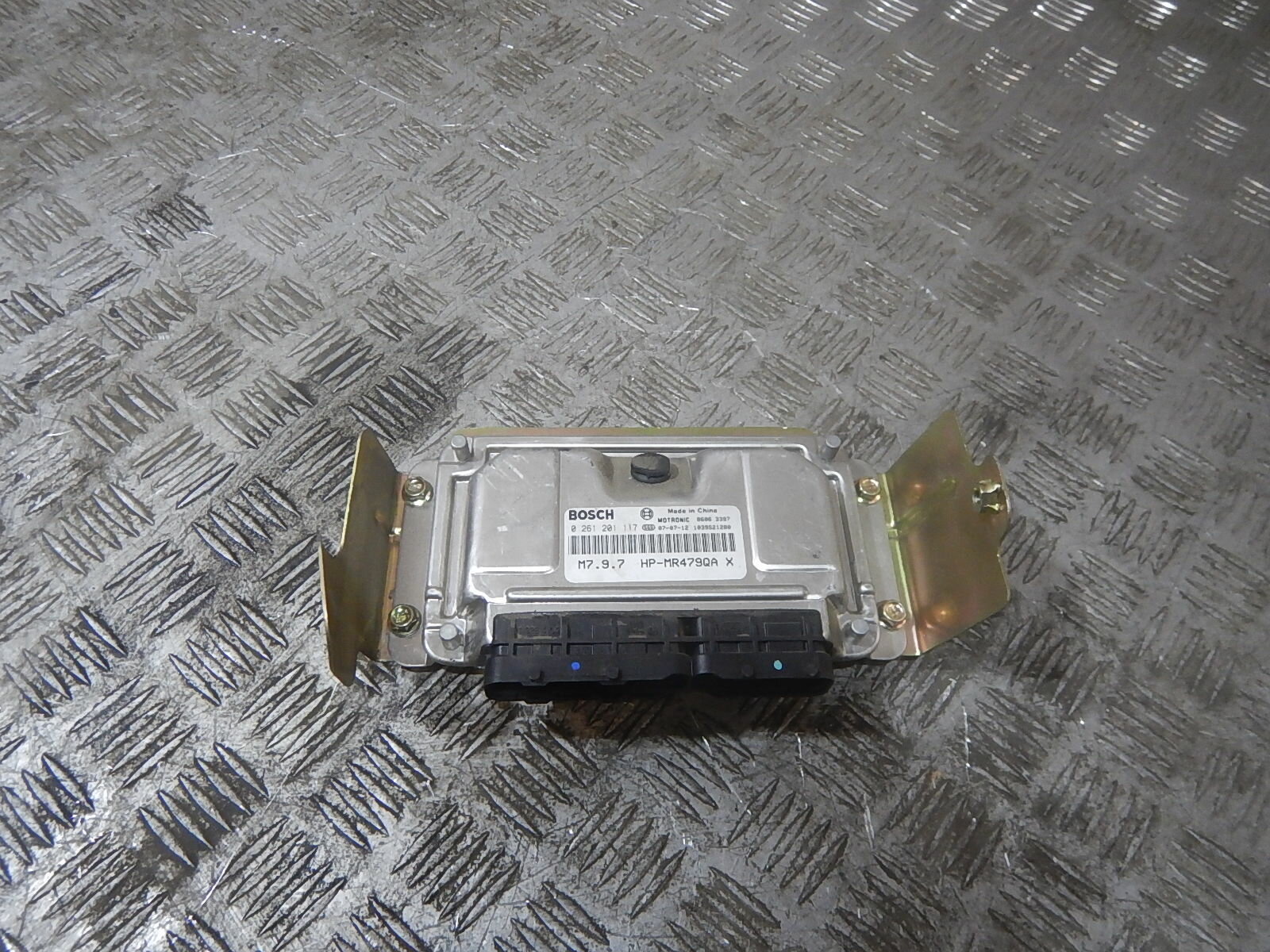 Б/У Блок управления двигателем, Geely (Джили)-OTAKA (07-) GEELY OTAKA (07-16) без видимых повреждений 260294 GEELY арт. ...