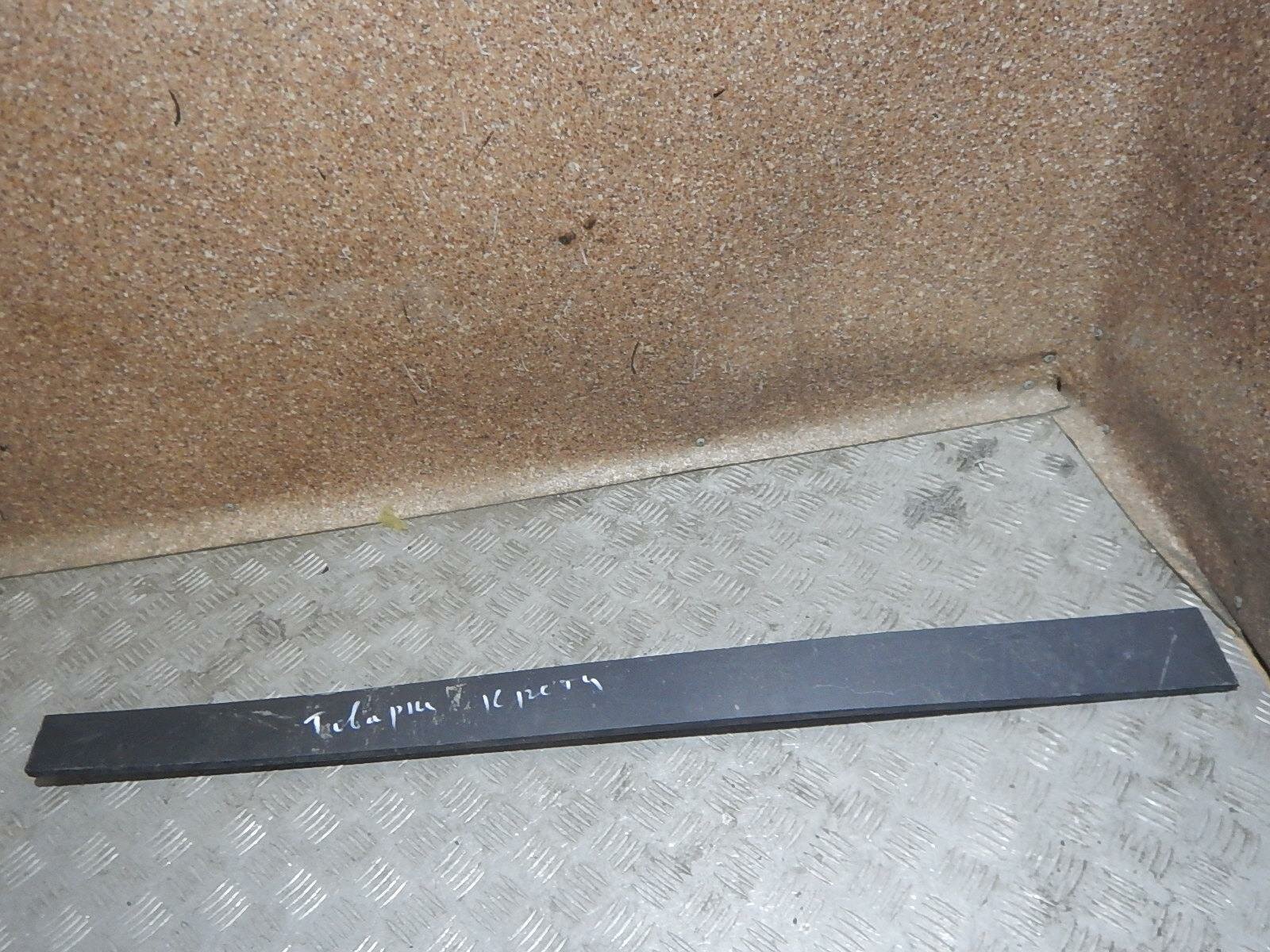 Б/У Молдинг двери передней левой, Hyundai (Хендэ)-CRETA (21-) HYUNDAI CRETA (21-) Царапины. 496626 Hyundai-KIA арт. 8772...