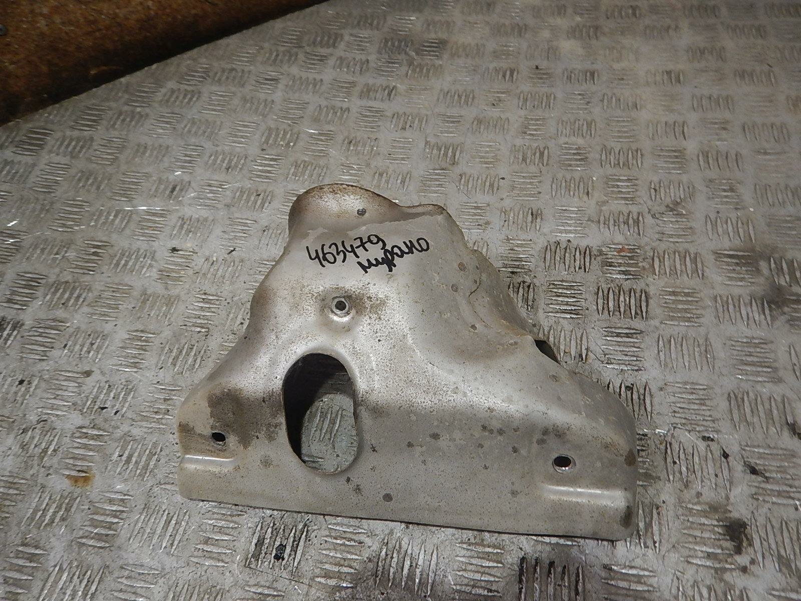 Б/У Экран тепловой, Nissan (Ниссан)-MURANO (Z50) (04-08) NISSAN MURANO (Z50) (04-08) правый Без видимых повреждений. 4634...