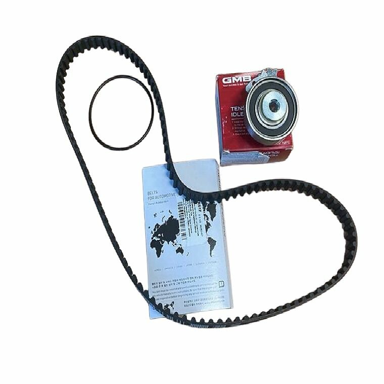 Ремень ГРМ + ролик Daewoo Nexia / Chevrolet Lanos SOHC 1.5 8 кл. двиг. (Дэу Нексия / Шевролет Ланос) Корея