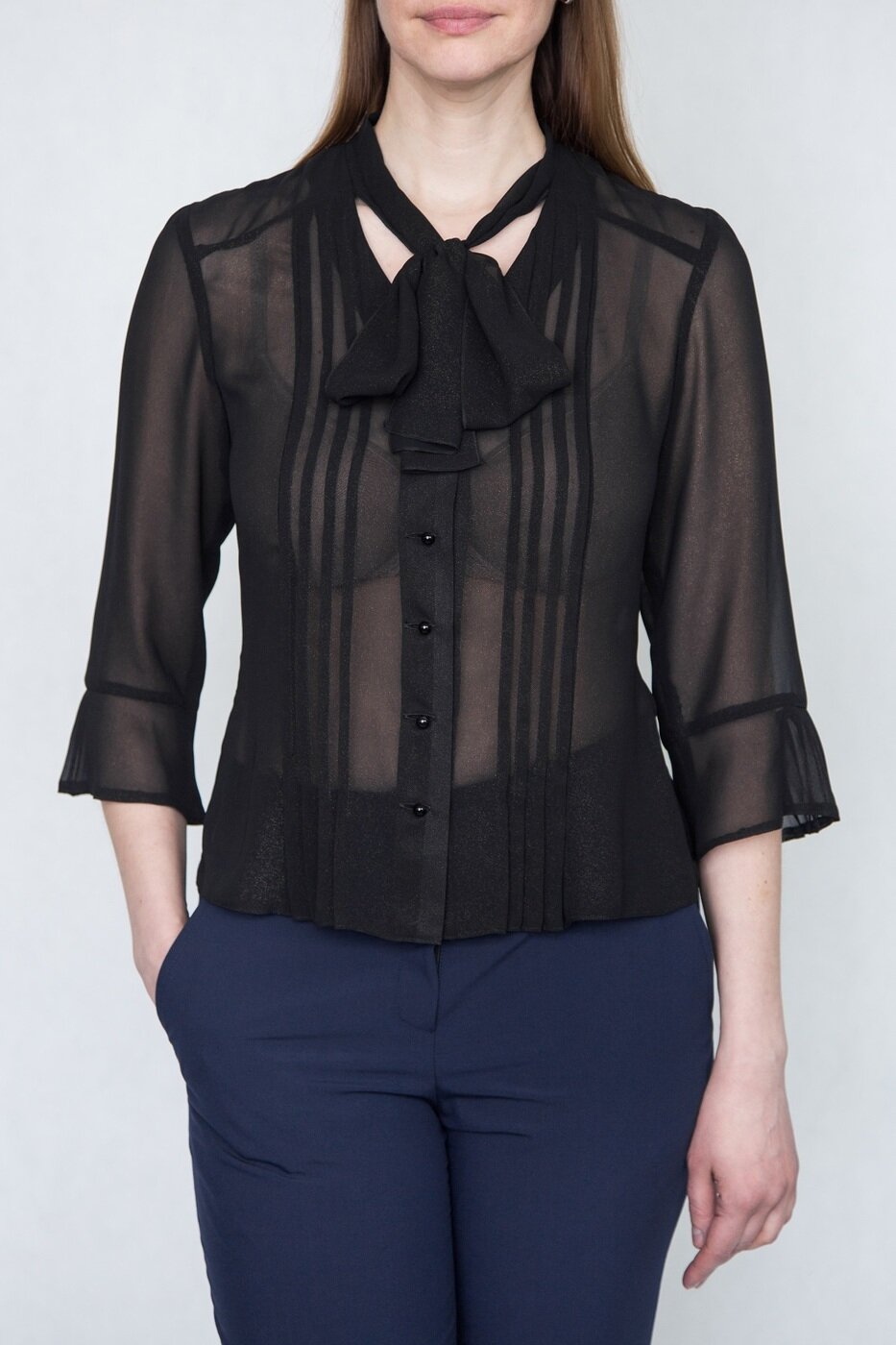 Блуза Базовая коллекция